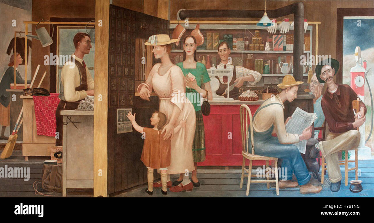General the post office hi-res stock photography and images - Alamy