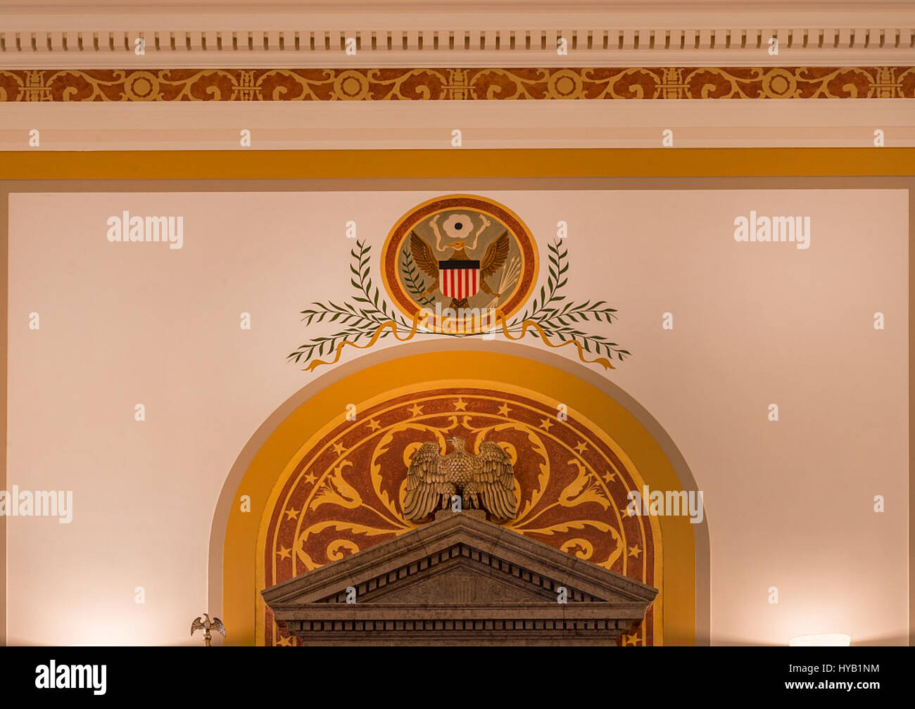 Unique u s post offices hi-res stock photography and images - Alamy