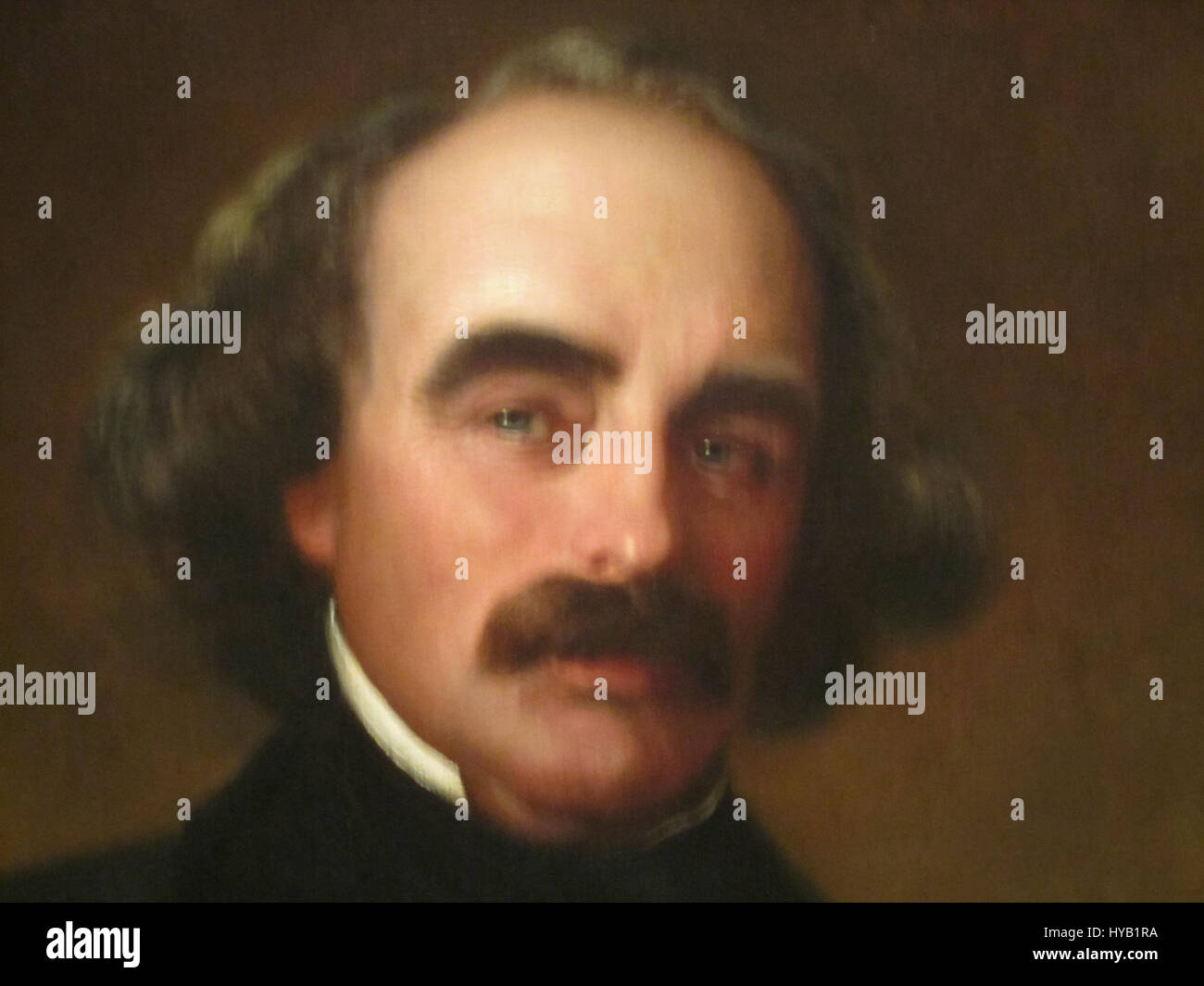 19th century writer portraits portraits hi-res stock photography and ...