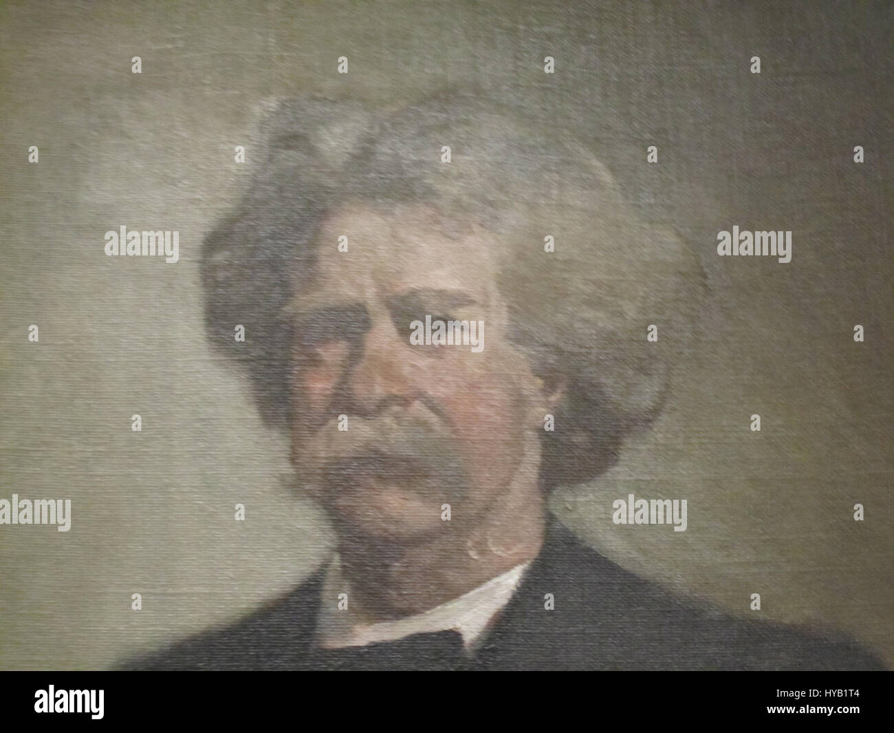 Mark twain hi-res stock photography and images - Alamy