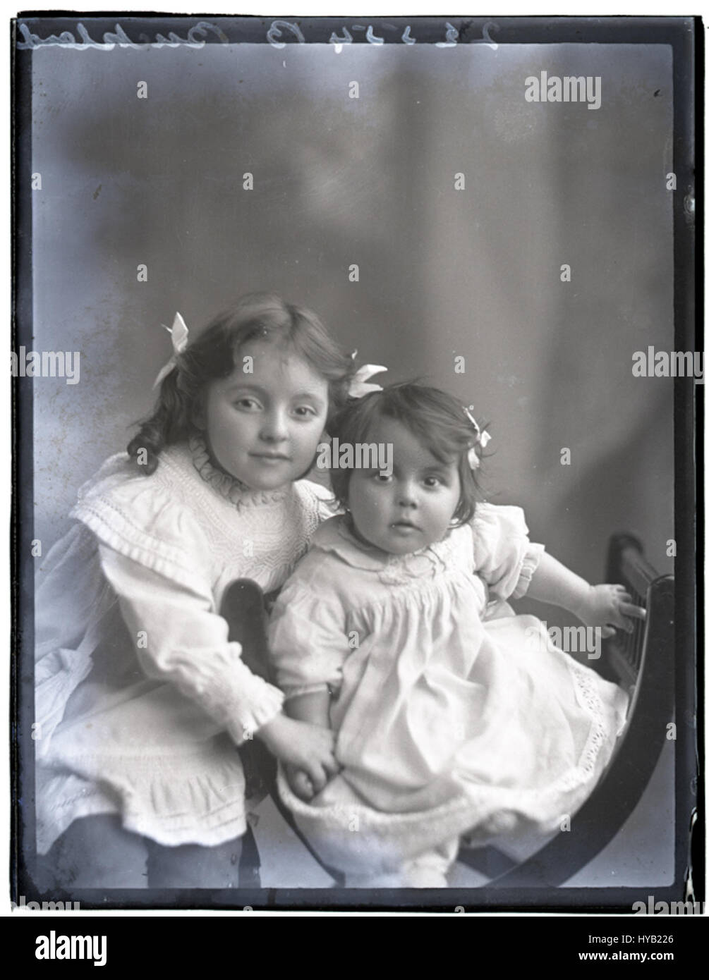 Buckland Children depicts a group of children from the 17th century in ...