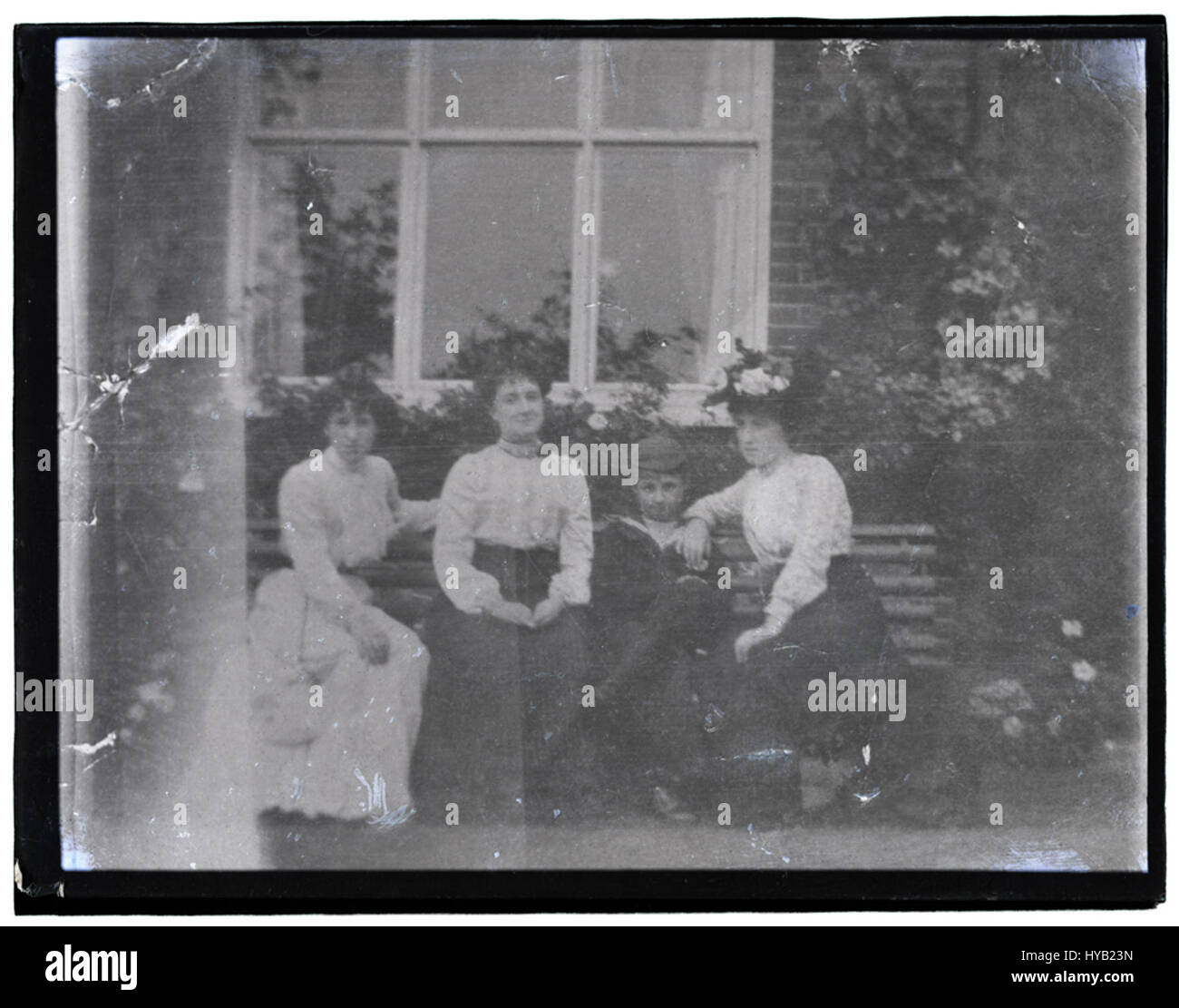 Copy of photograph ordered by Mr Bell, 15 Mar 1909 (16394396338 Stock ...