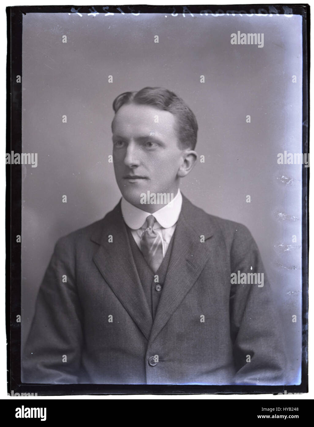 A S Charman, Esq, 5 Jan 1911 (16581630485 Stock Photo - Alamy