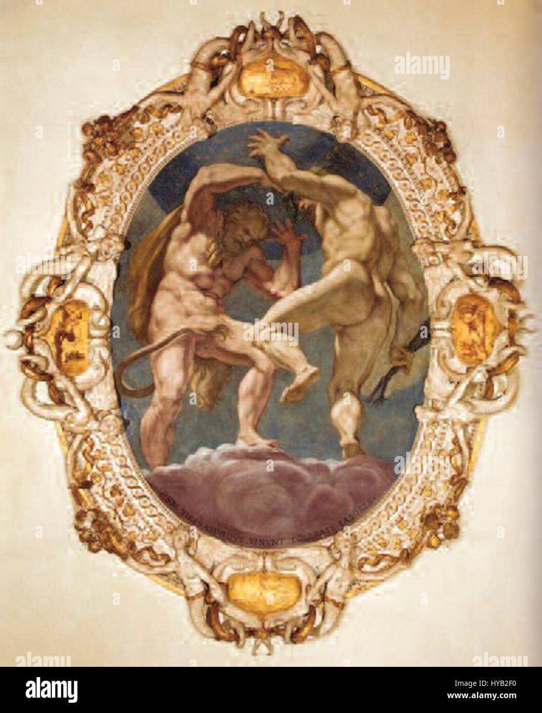 Atlas mythological figure hi-res stock photography and images - Alamy