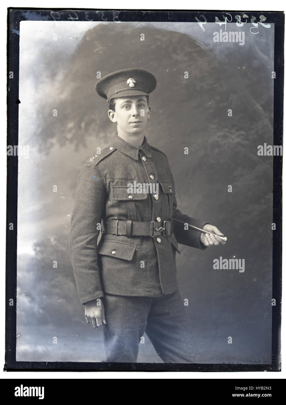 H Dillon, Esq, 6 Feb 1915 (16879744689 Stock Photo - Alamy