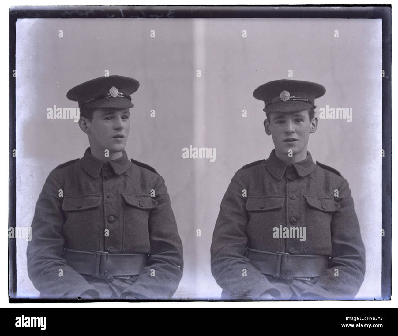 Houcher, 21 Dec 1916 (16878436840 Stock Photo - Alamy