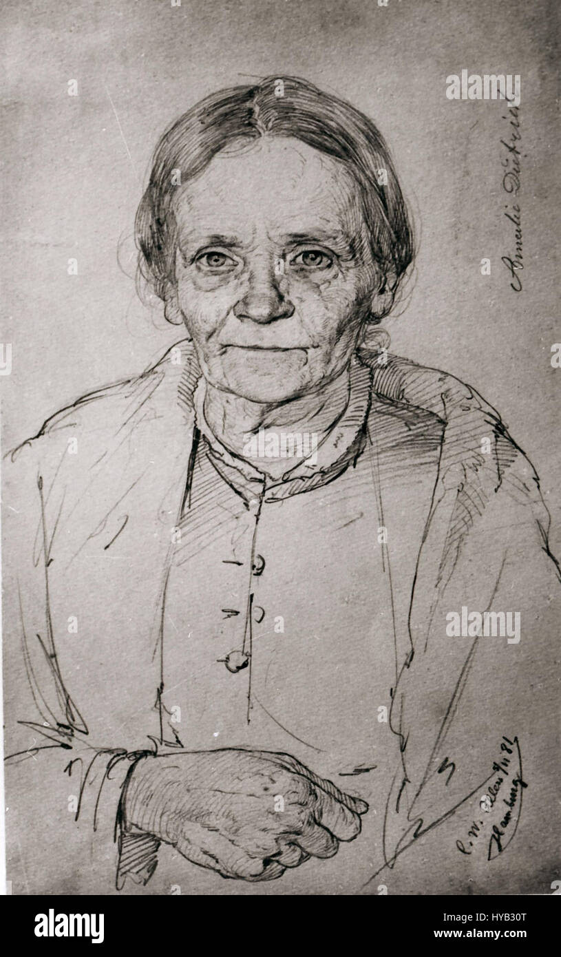 Dietrich Amalie was a German princess and duchess, known for her role ...