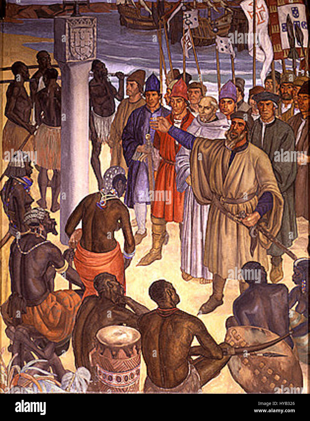 Diogo Cão was a Portuguese explorer who played a significant role in ...