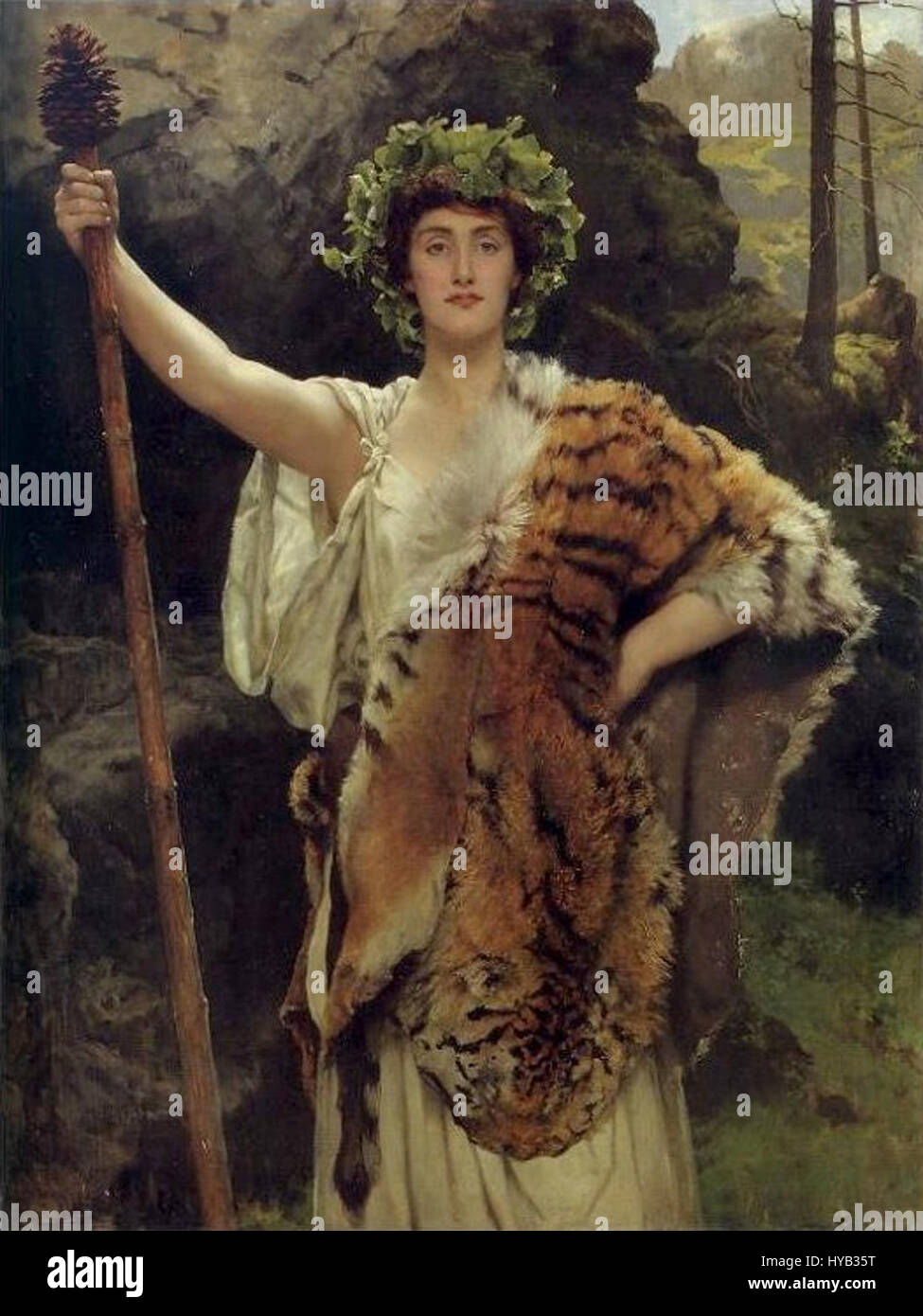 John Collier Work Of Art High Resolution Stock Photography and Images ...