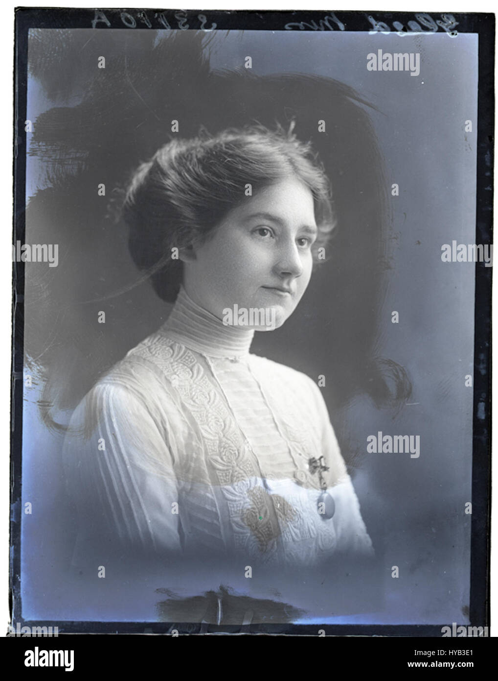 Gleed, 8 Oct 1912 (17374462300 Stock Photo - Alamy