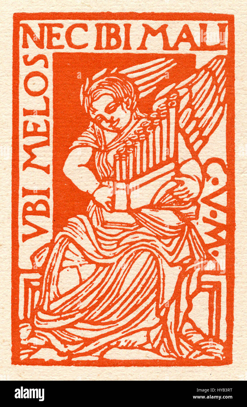 De Carolis, an Italian artist, is known for his distinctive approach to ...