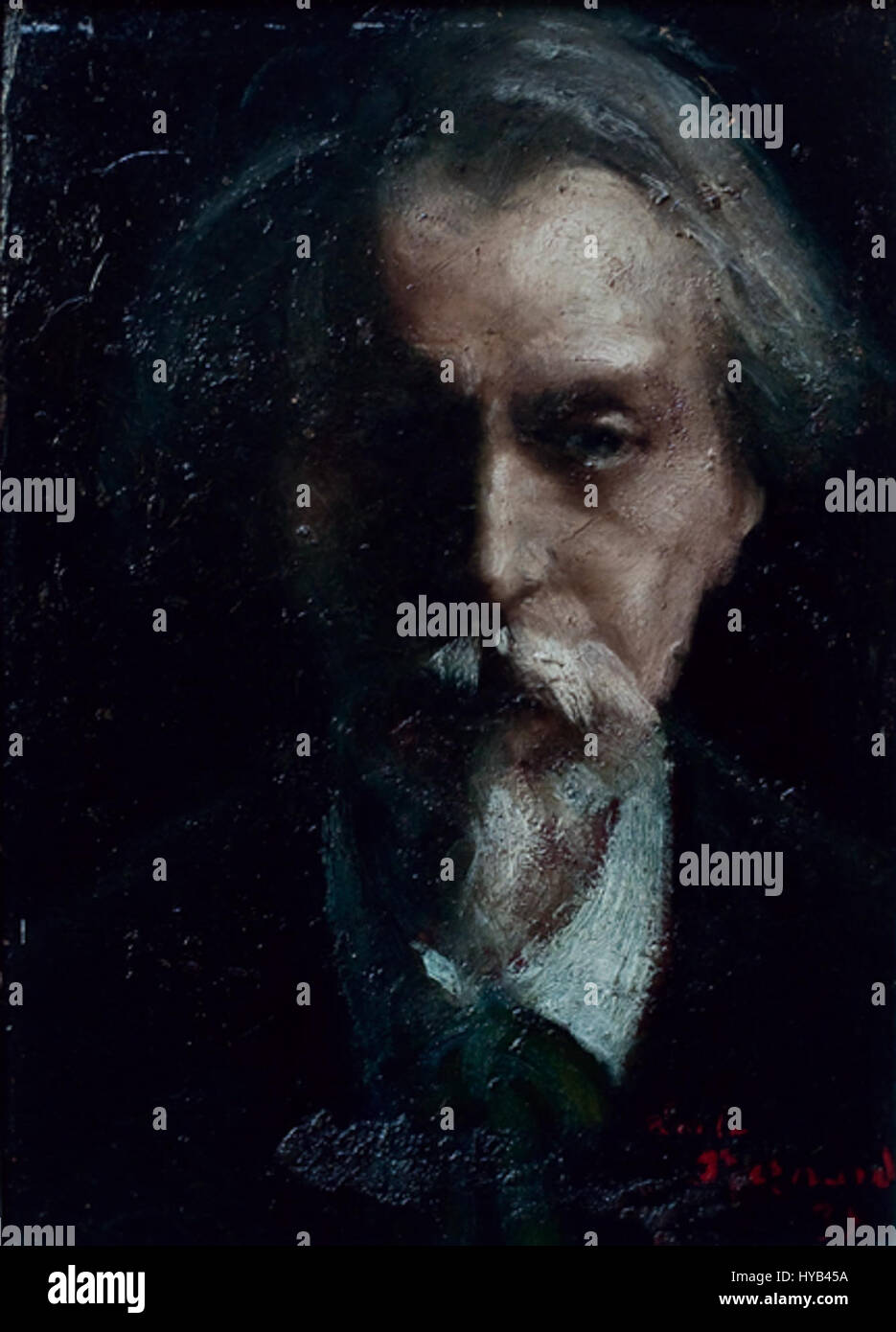 Emile bernard work of art hi-res stock photography and images - Alamy