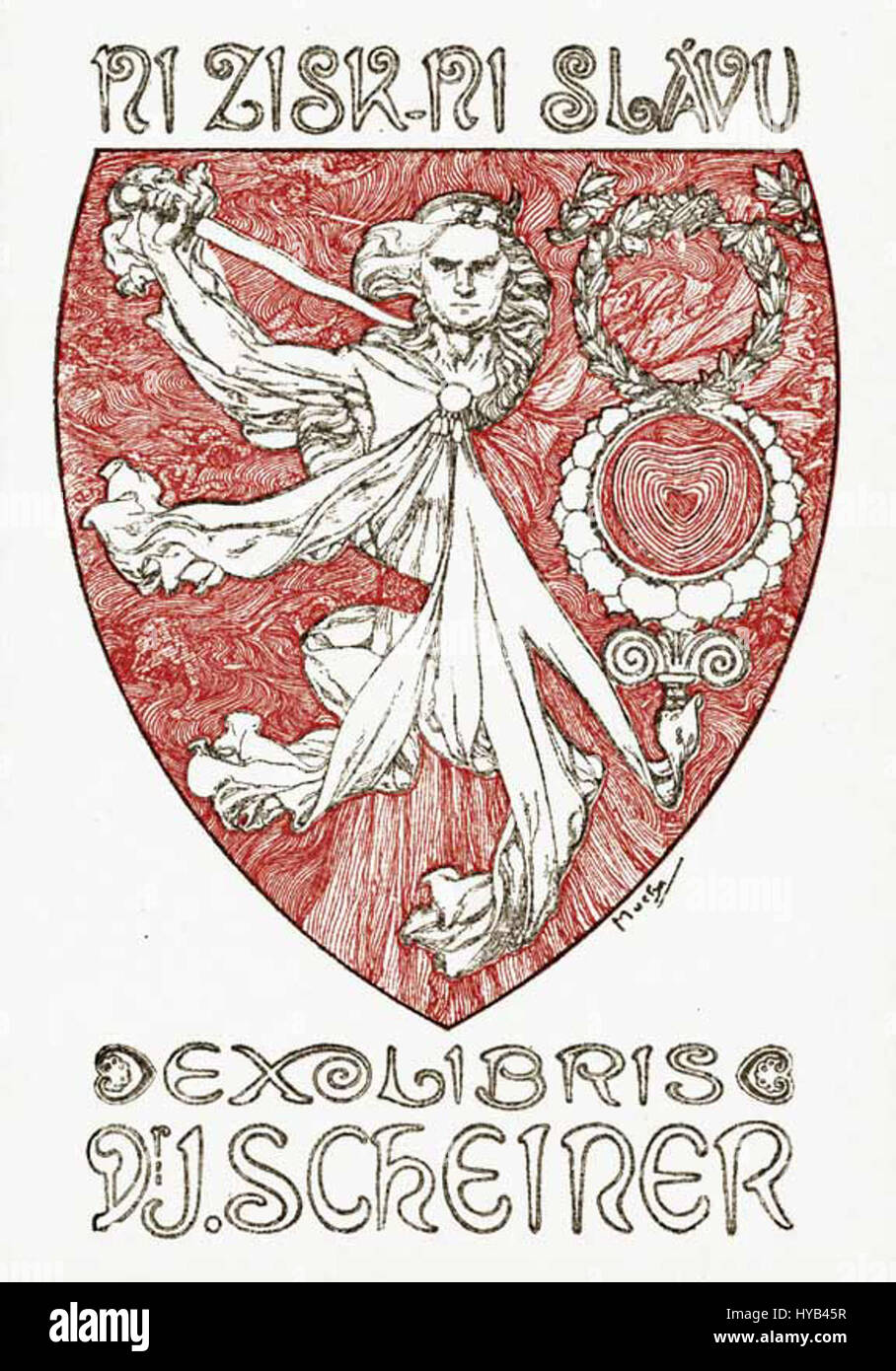 Alfons Mucha's work is iconic in the Art Nouveau movement, known for ...