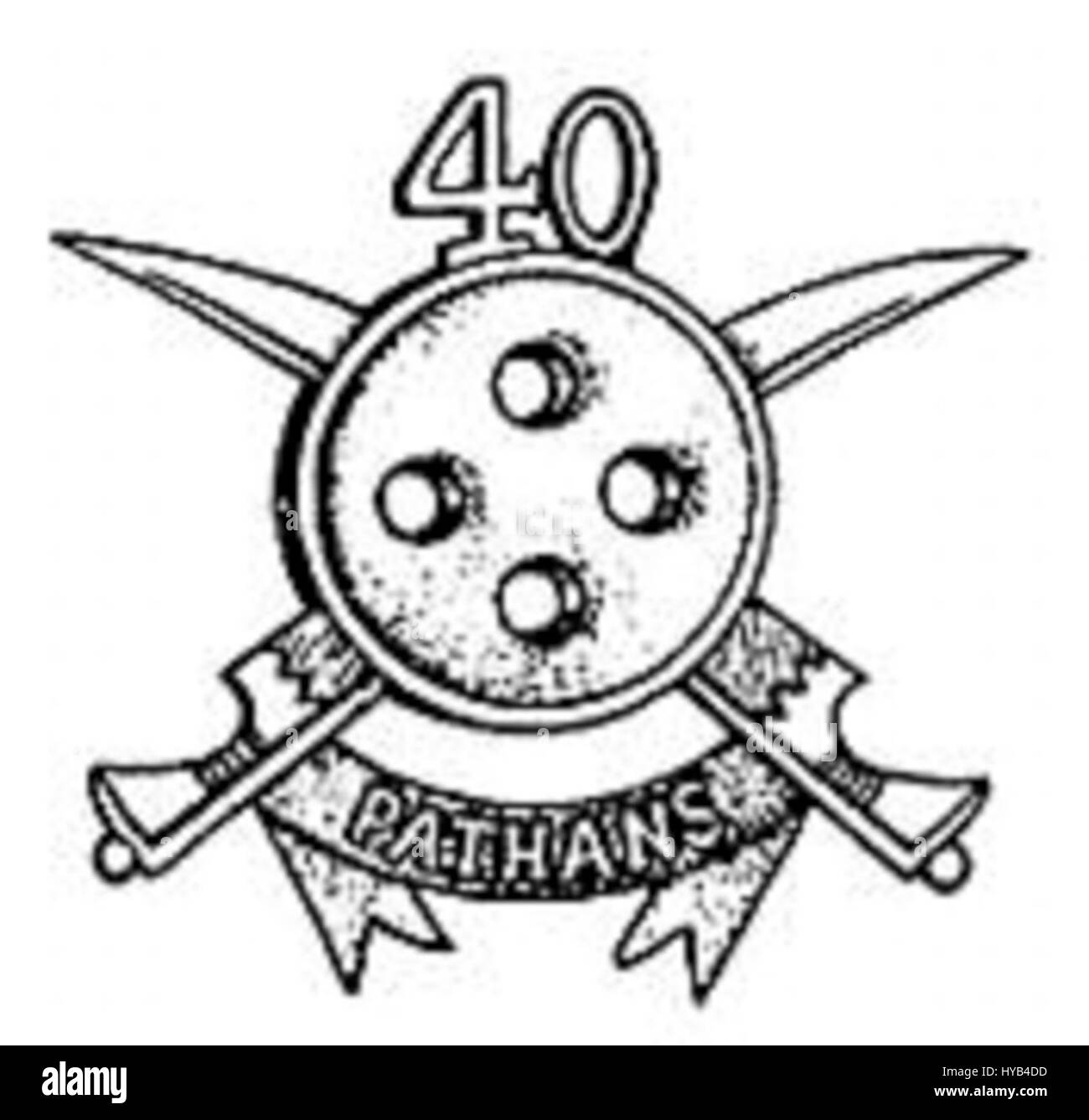 Pathans hi-res stock photography and images - Alamy