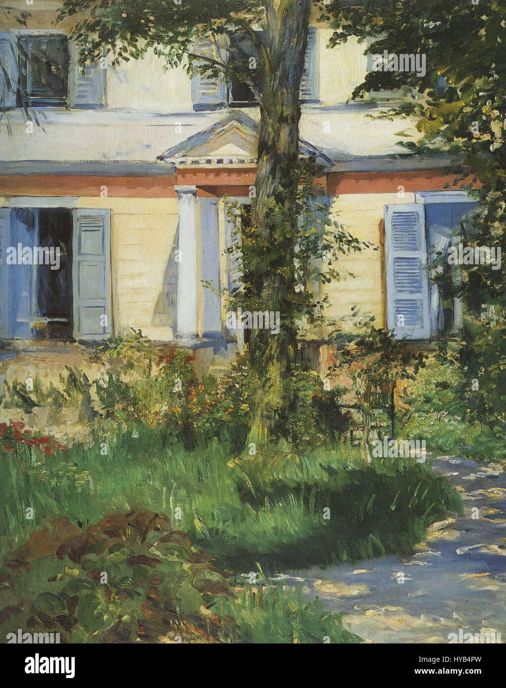 Edouard Manet was a French modernist painter known for his pioneering ...