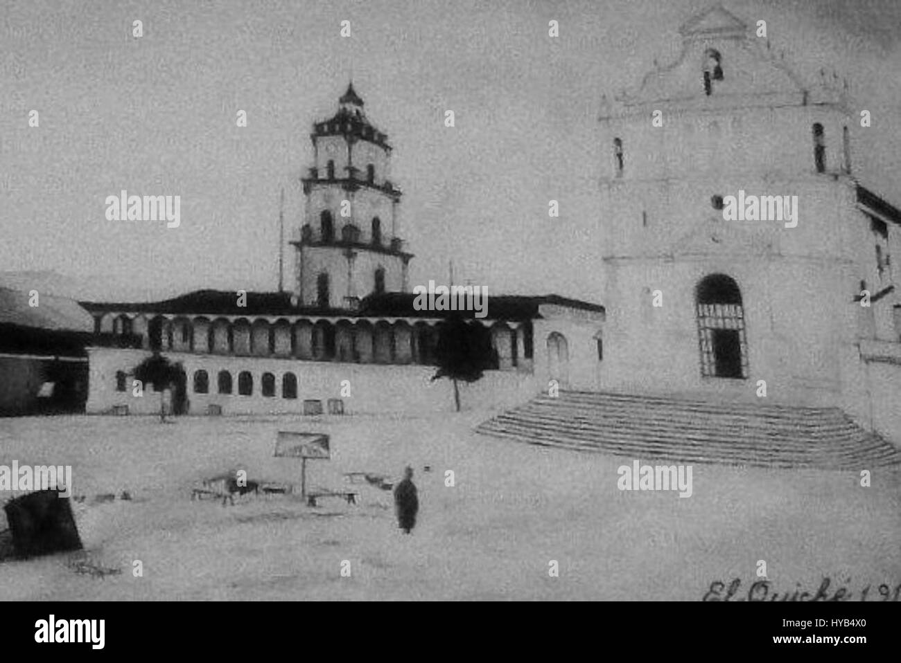 The term 'Santacruzquiche' refers to an indigenous culture from the ...