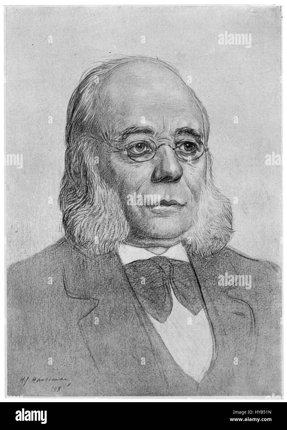 Hendrik Pierson was a Dutch-born American artist known for his ...