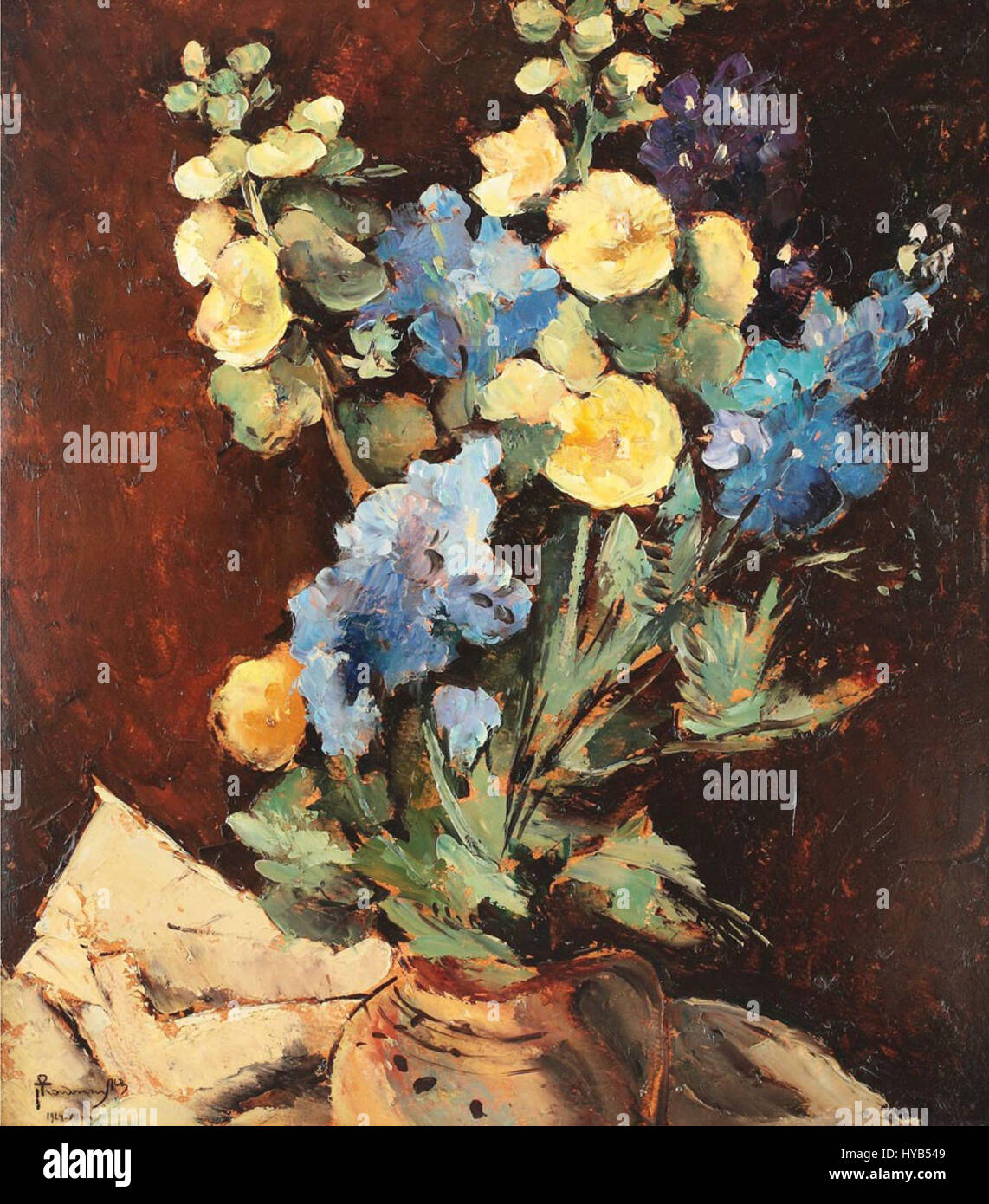 Ion Theodorescu Sion Nalbe was a Romanian painter known for his works in the late 19th and early ...