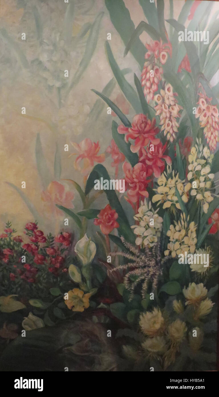 This portrait of George Burroughs Torrey from 1939 showcases the ...