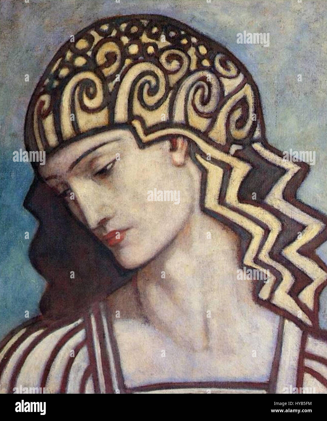 John Duncan was a Scottish artist known for his symbolism and mystical ...