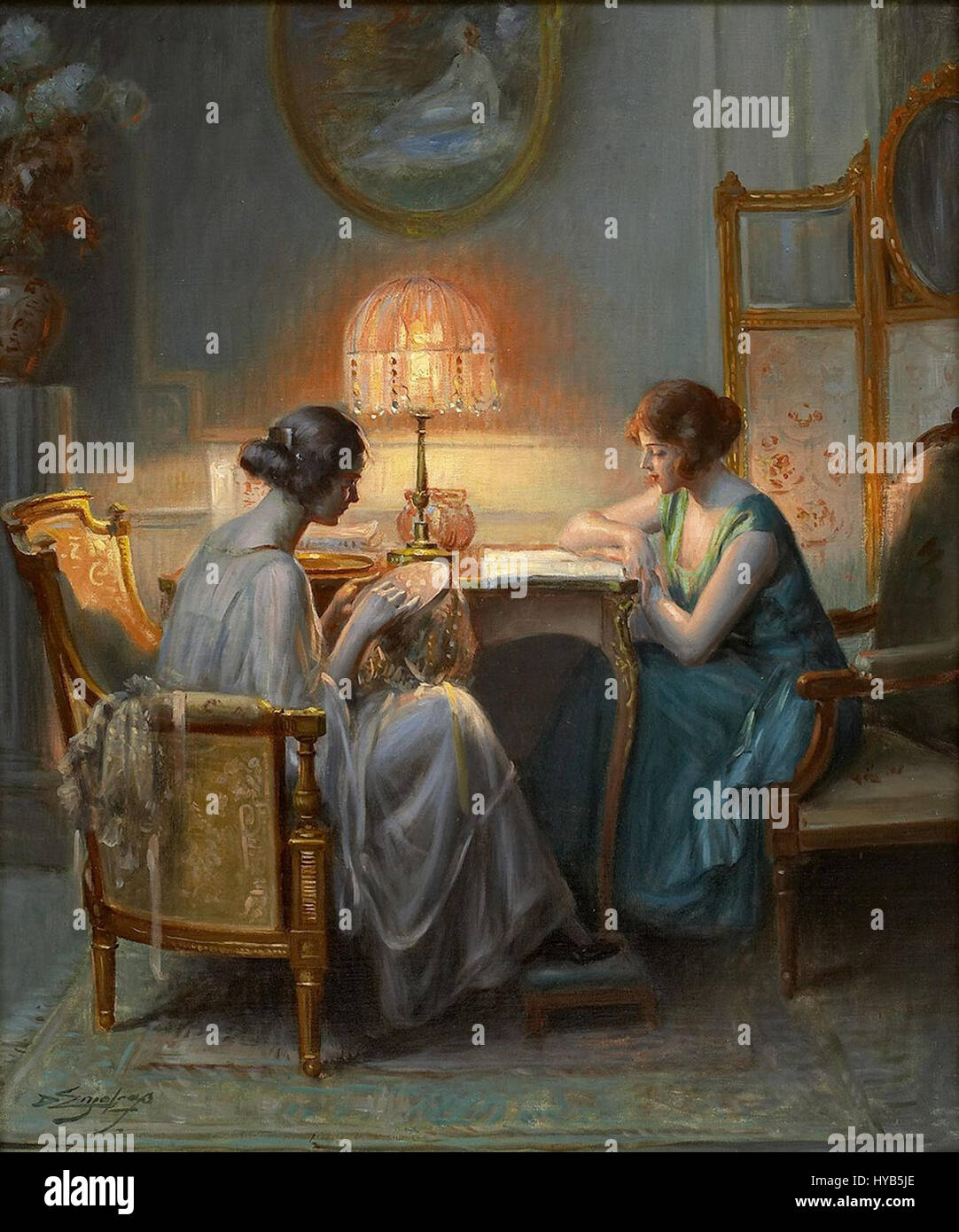 Women female boudoir hi-res stock photography and images - Alamy