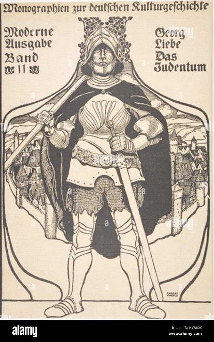 'Das Judentum in der deutschen Vergangenheit' (Judaism in German ...