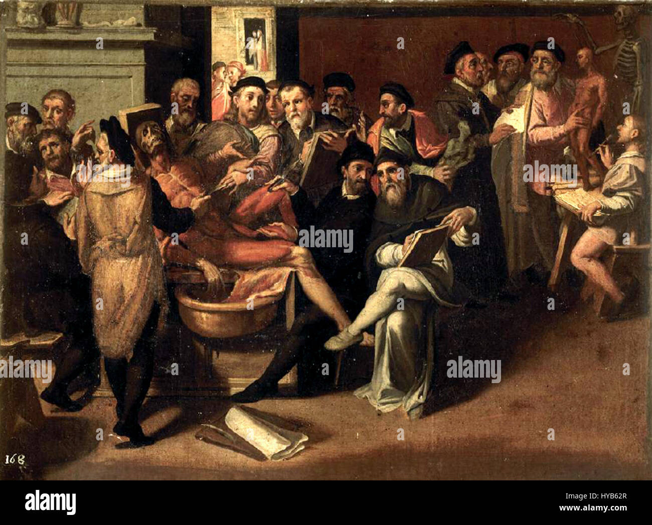 Bartolomeo passarotti hi-res stock photography and images - Alamy