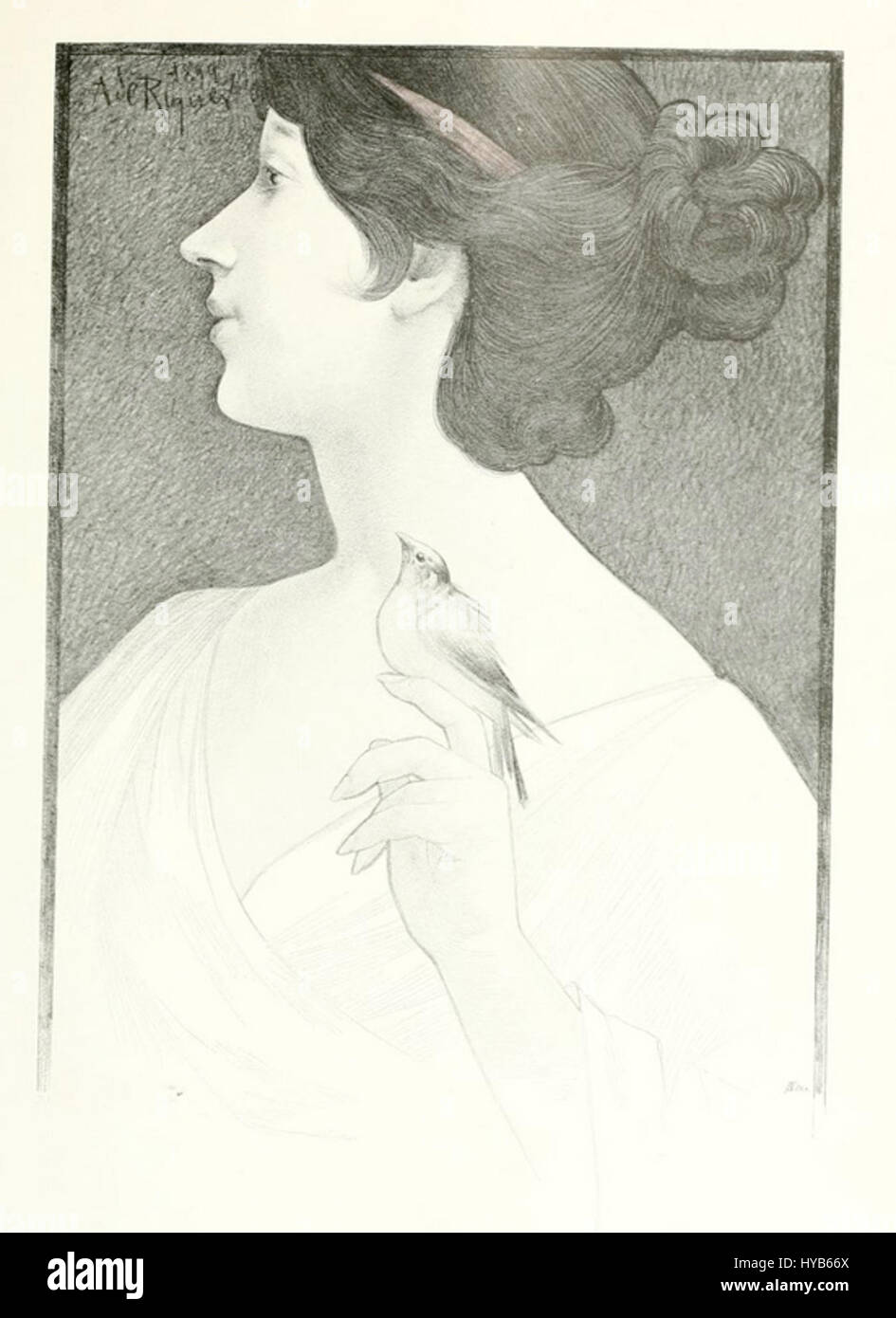 Alexandre de riquer hi-res stock photography and images - Alamy