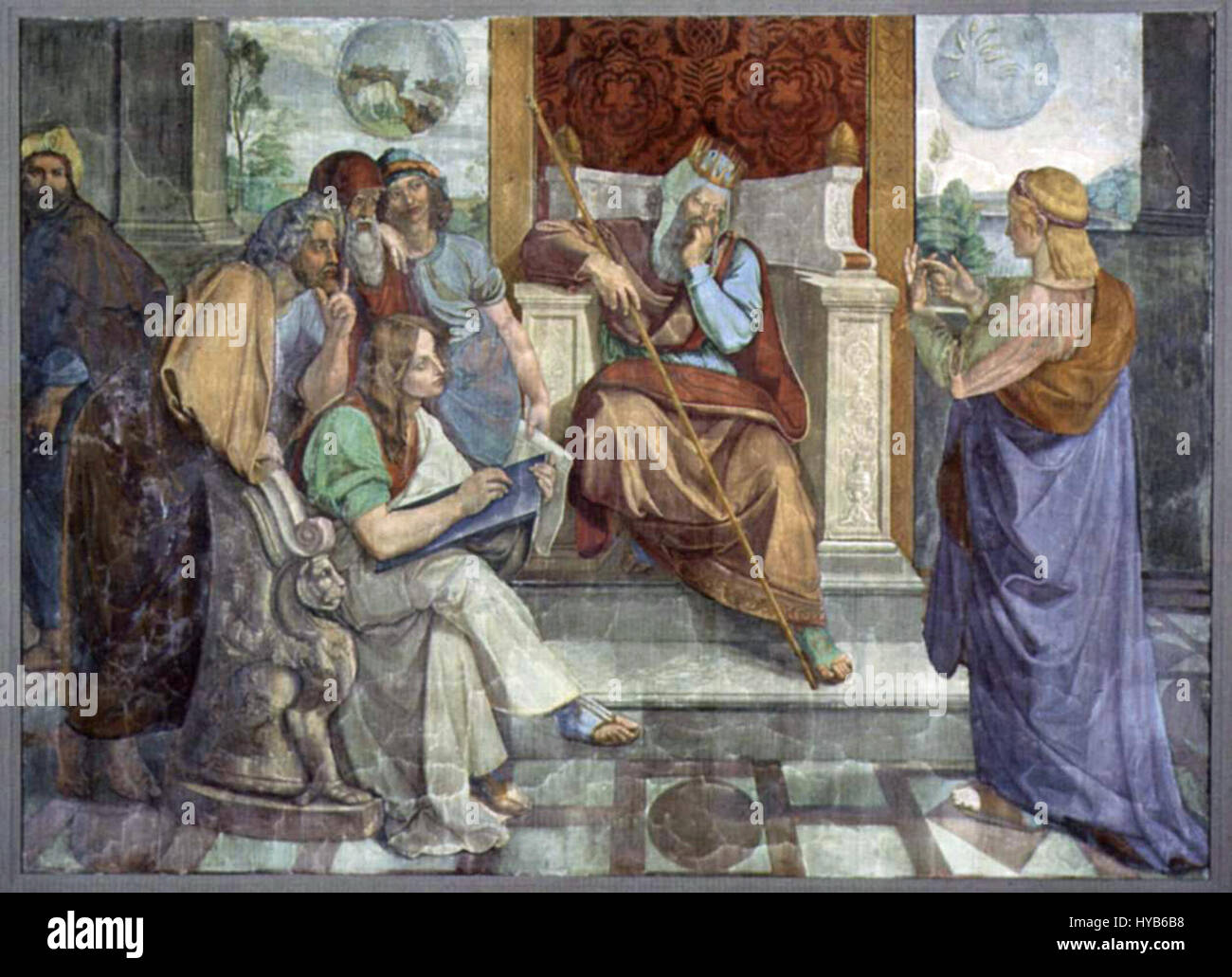Peter von cornelius hi-res stock photography and images - Alamy