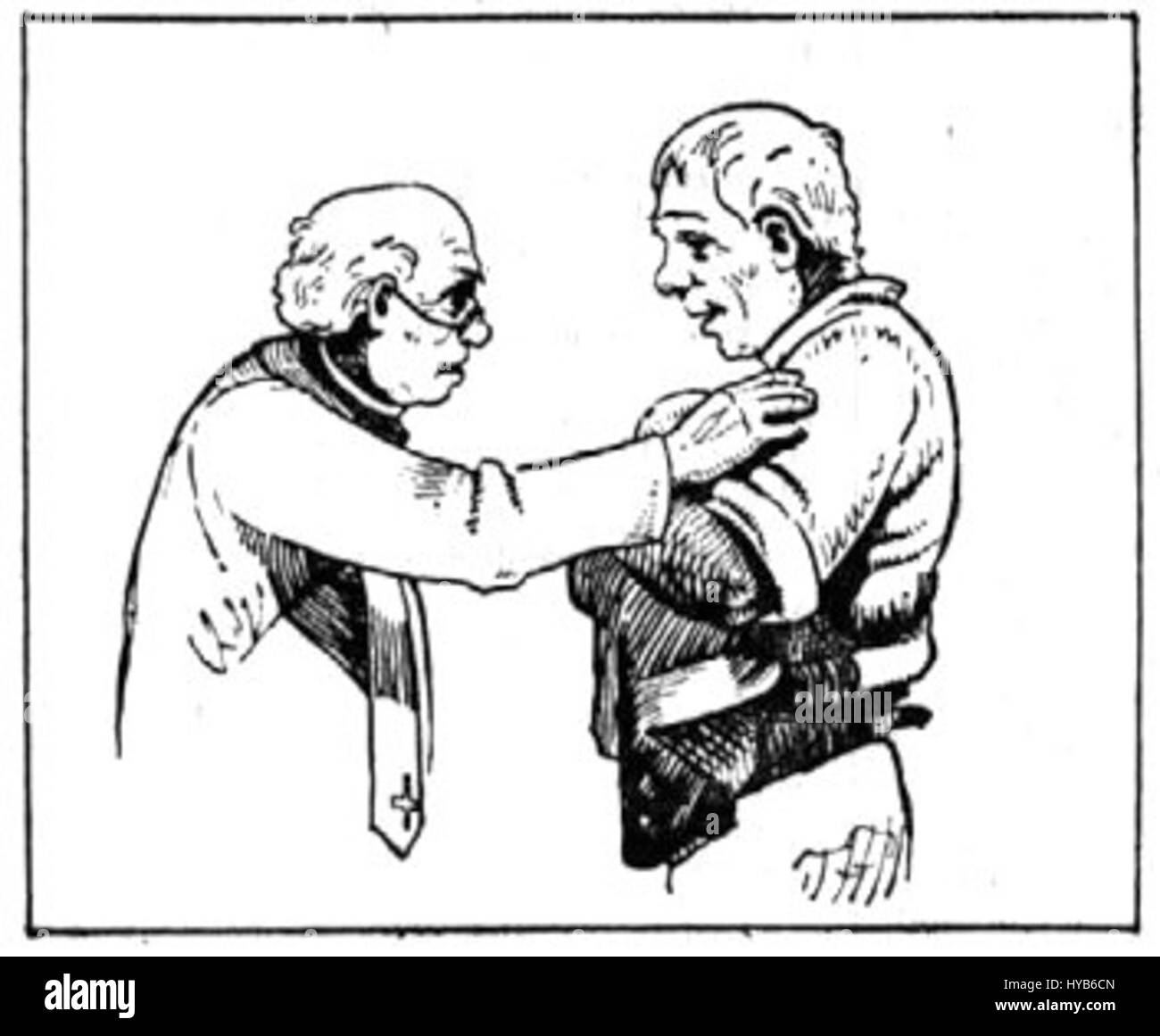 Modern art work on Black and White Stock Photos & Images - Alamy