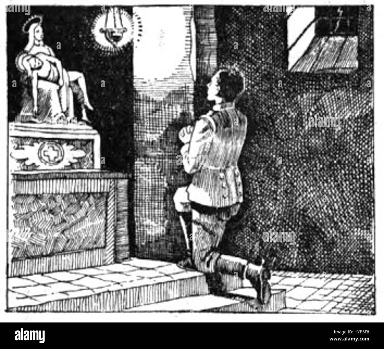 Fine art historical reference Black and White Stock Photos & Images - Alamy