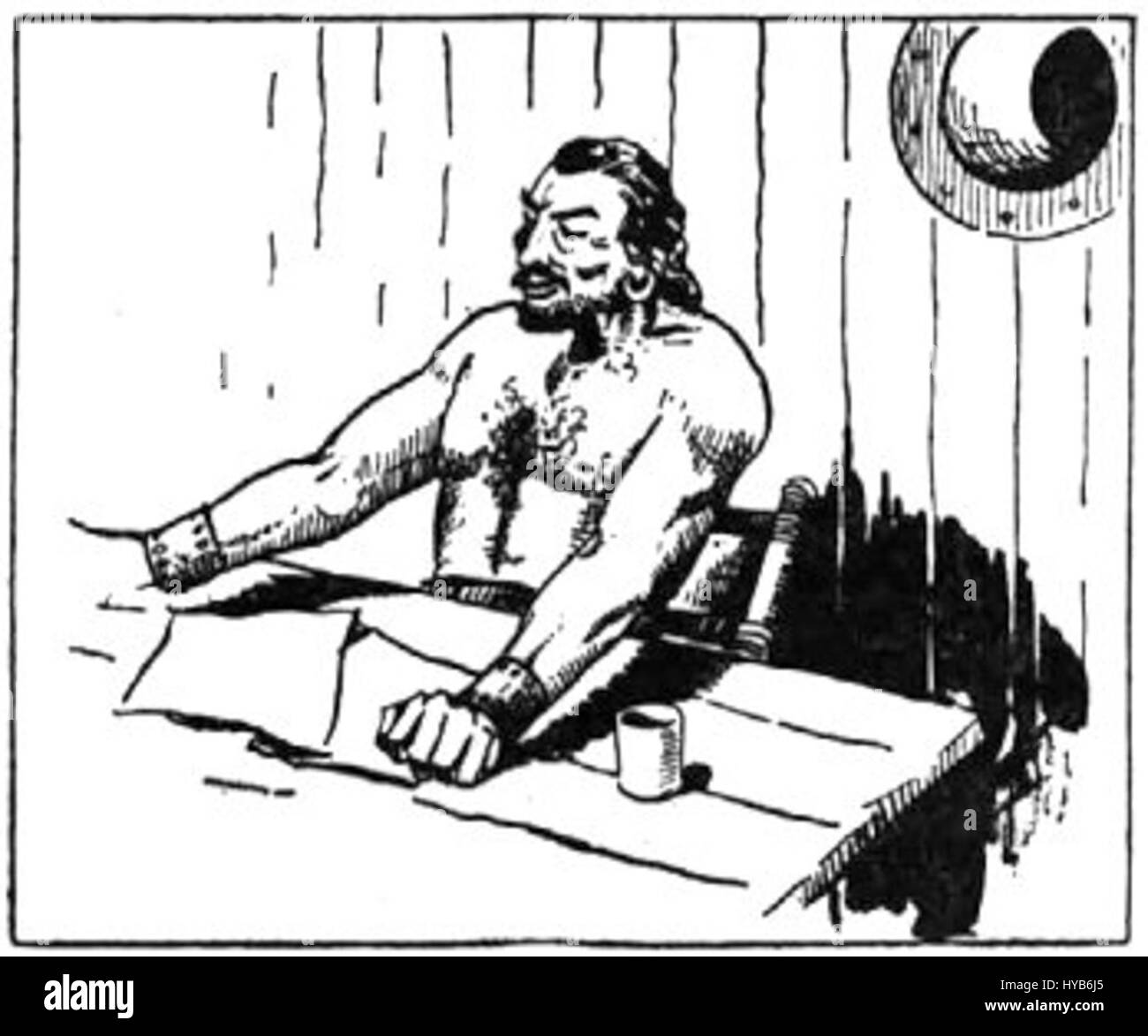 Accurate depiction Black and White Stock Photos & Images - Alamy