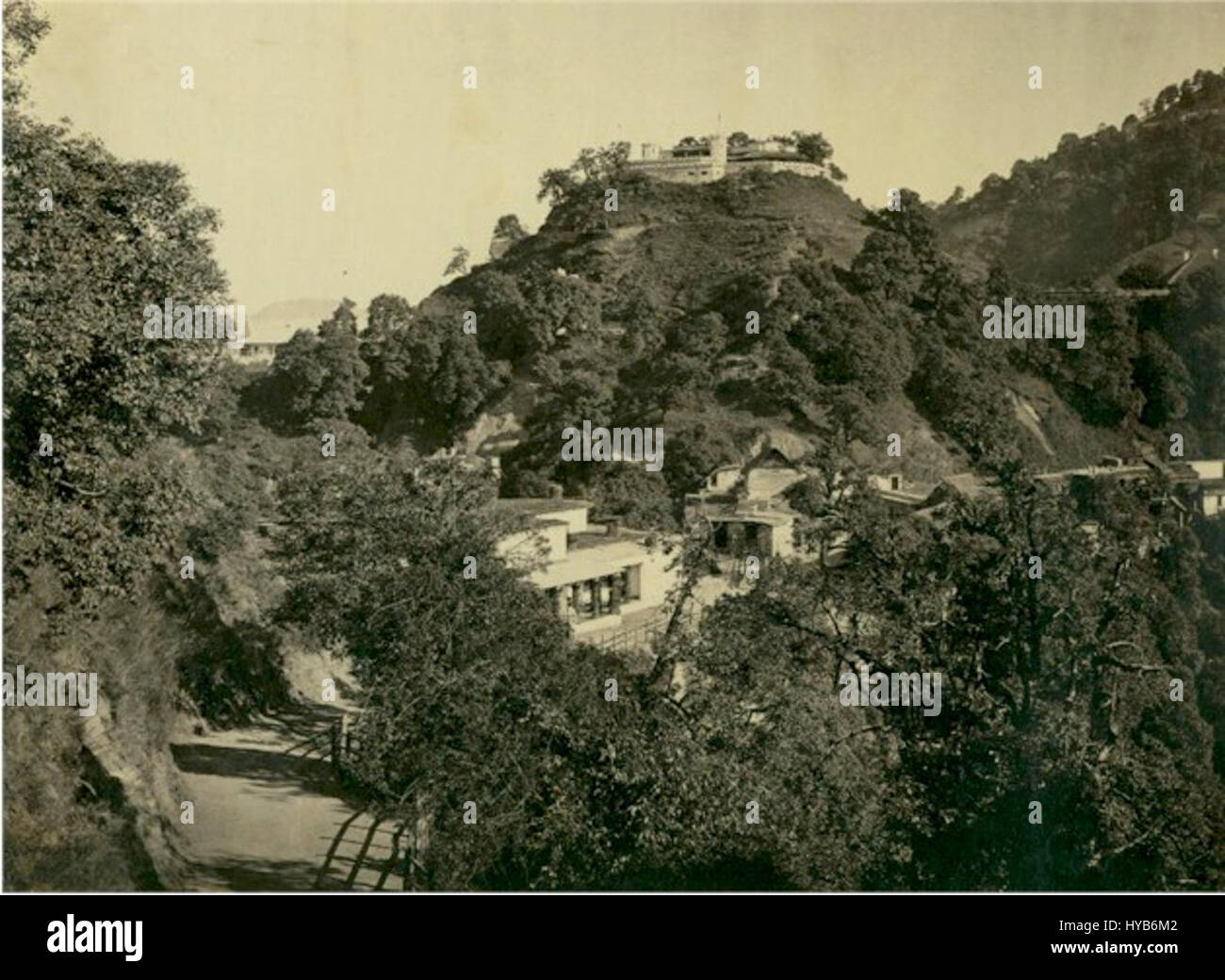 Landour hi-res stock photography and images - Alamy