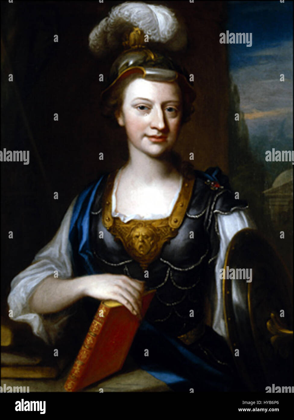 Elizabeth Carter was an 18th-century English writer and translator ...
