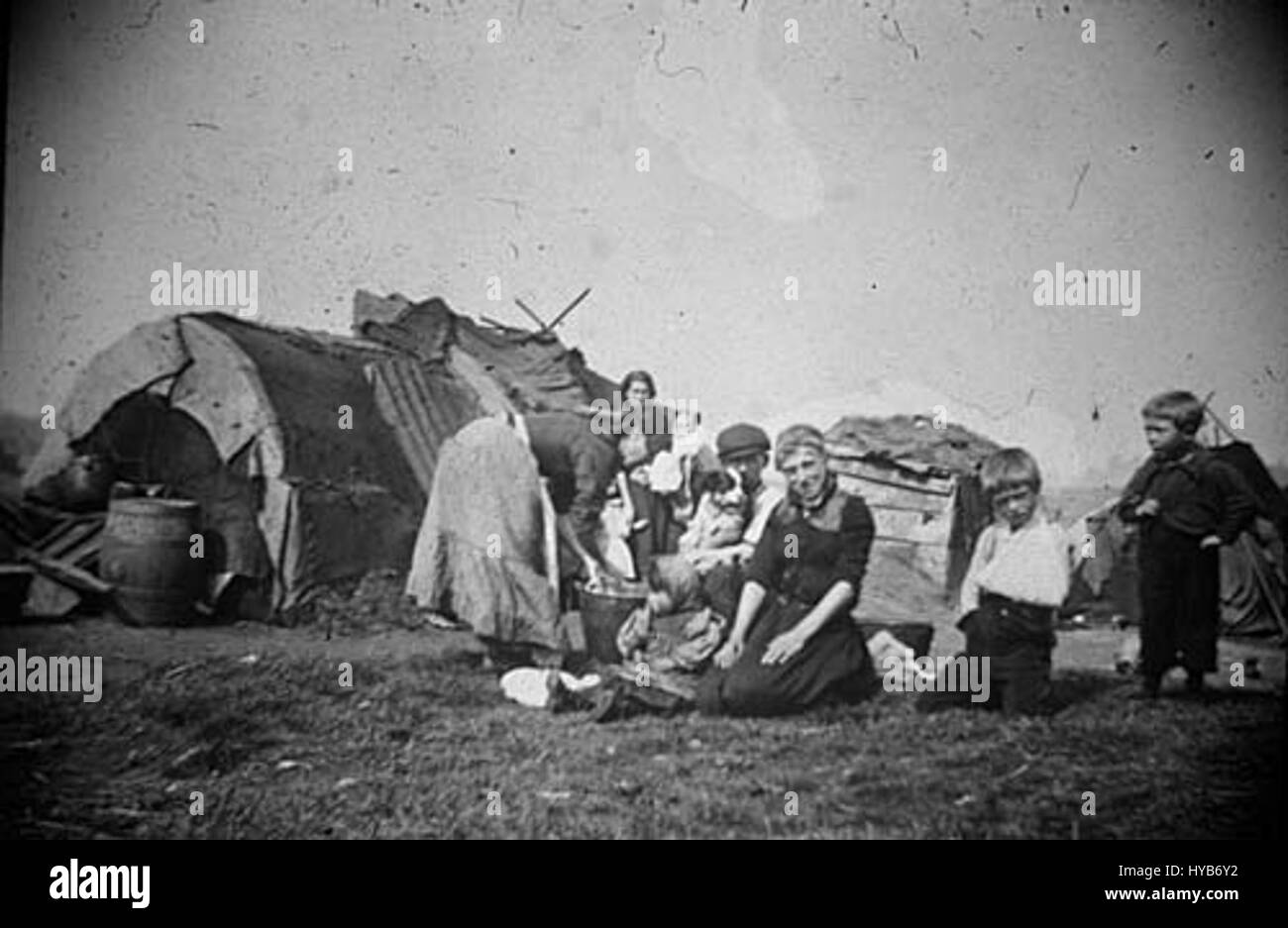 GypsiesBlackPatch refers to a historical and cultural depiction of the ...