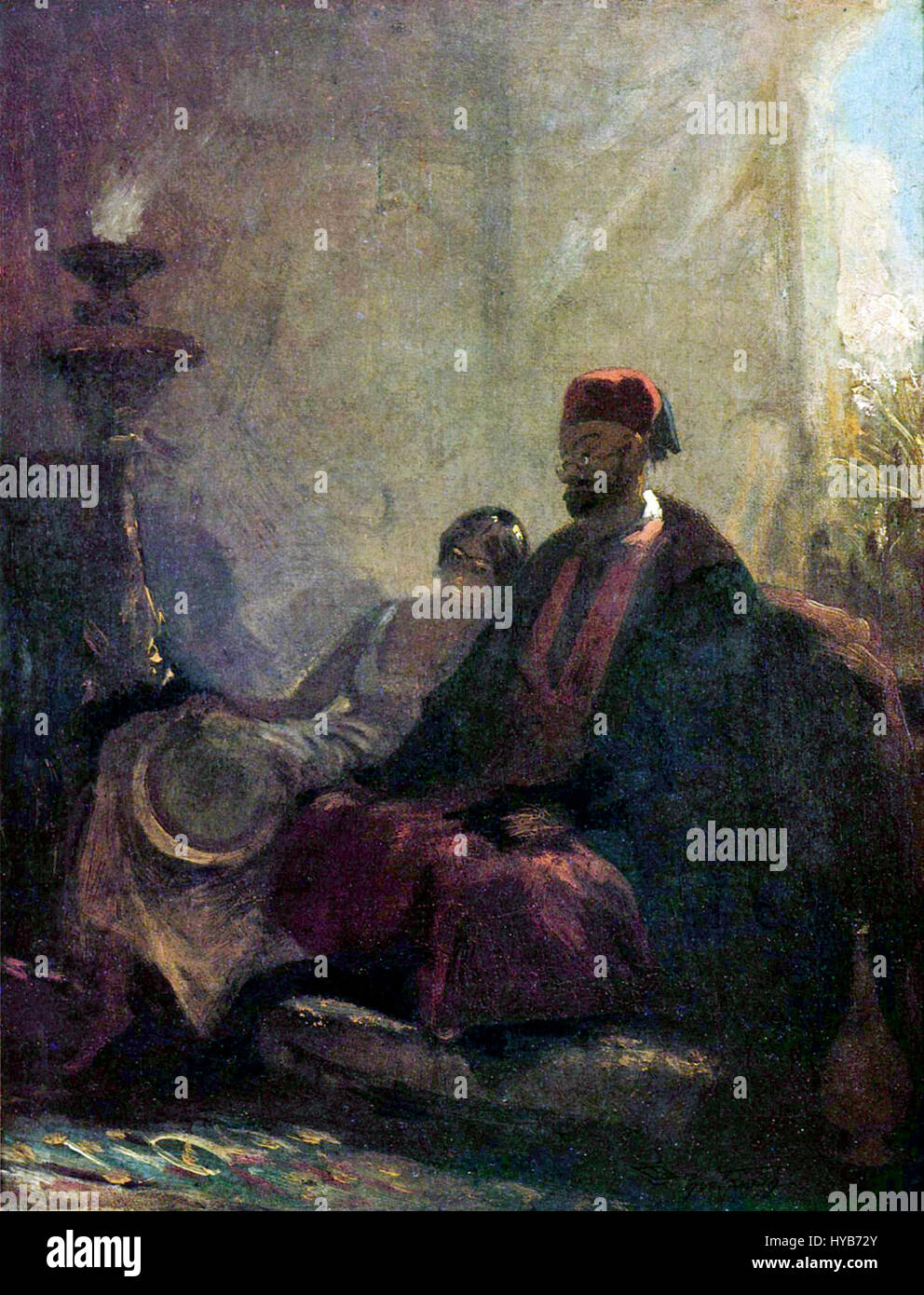 Middle class 19th century hi-res stock photography and images - Alamy