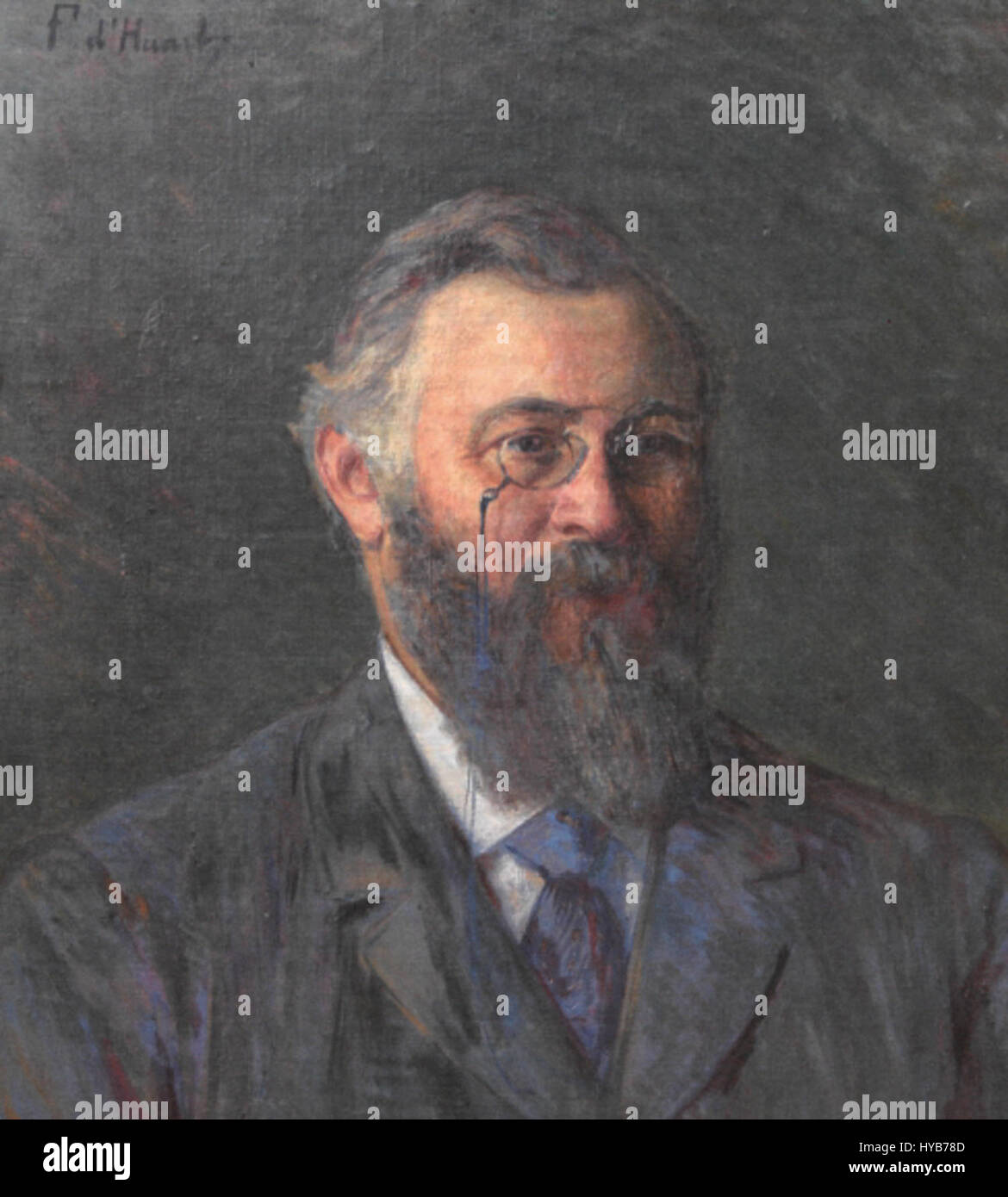 This artwork by Ferdinand d'Huart and HT Michel Welter is an intricate ...