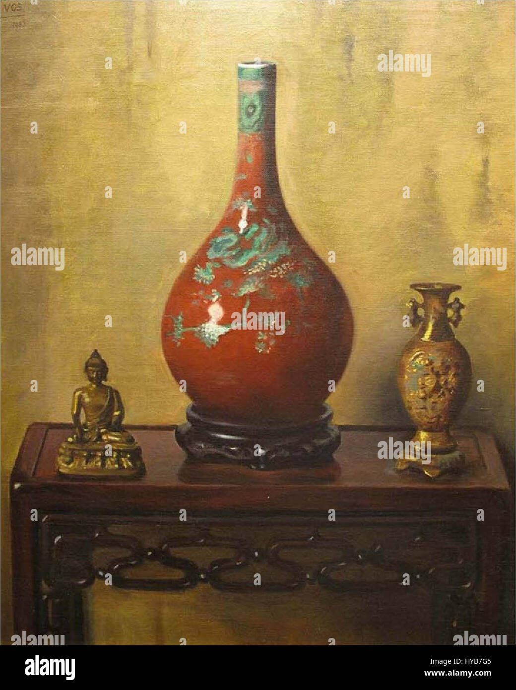 Hubert vos hi-res stock photography and images - Alamy