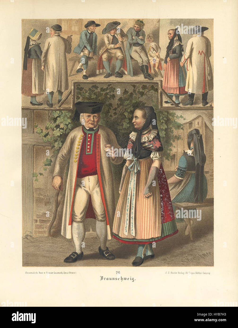 Albert Kretschmer was a German artist, known for his contributions to ...