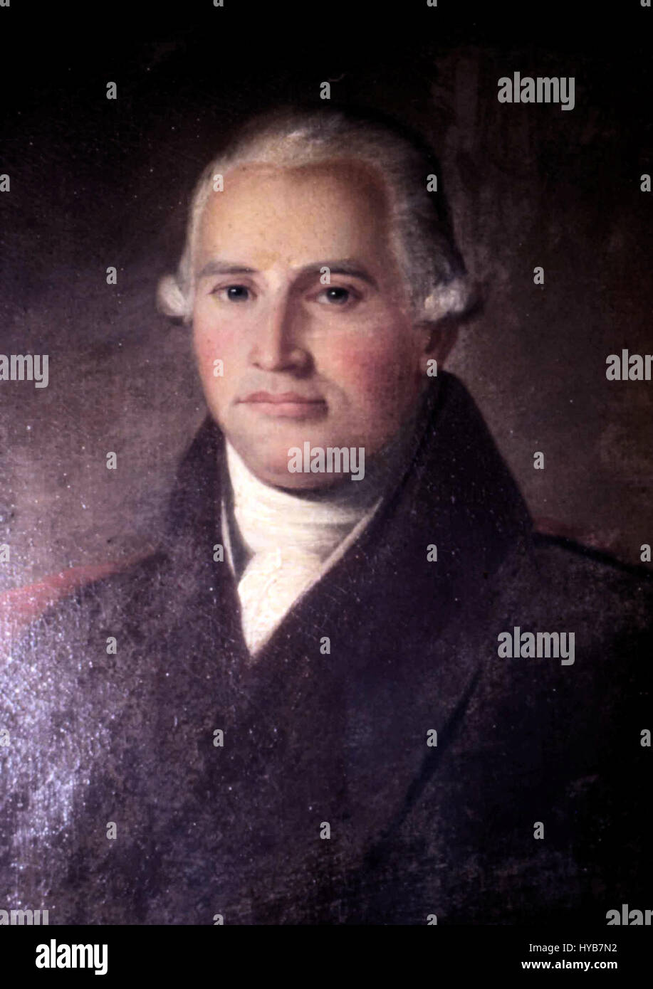 William dunbar hi-res stock photography and images - Alamy