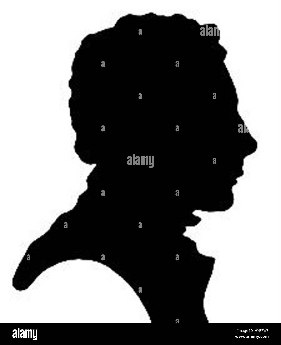 This 1819 portrait of the English Romantic poet John Keats captures his ...