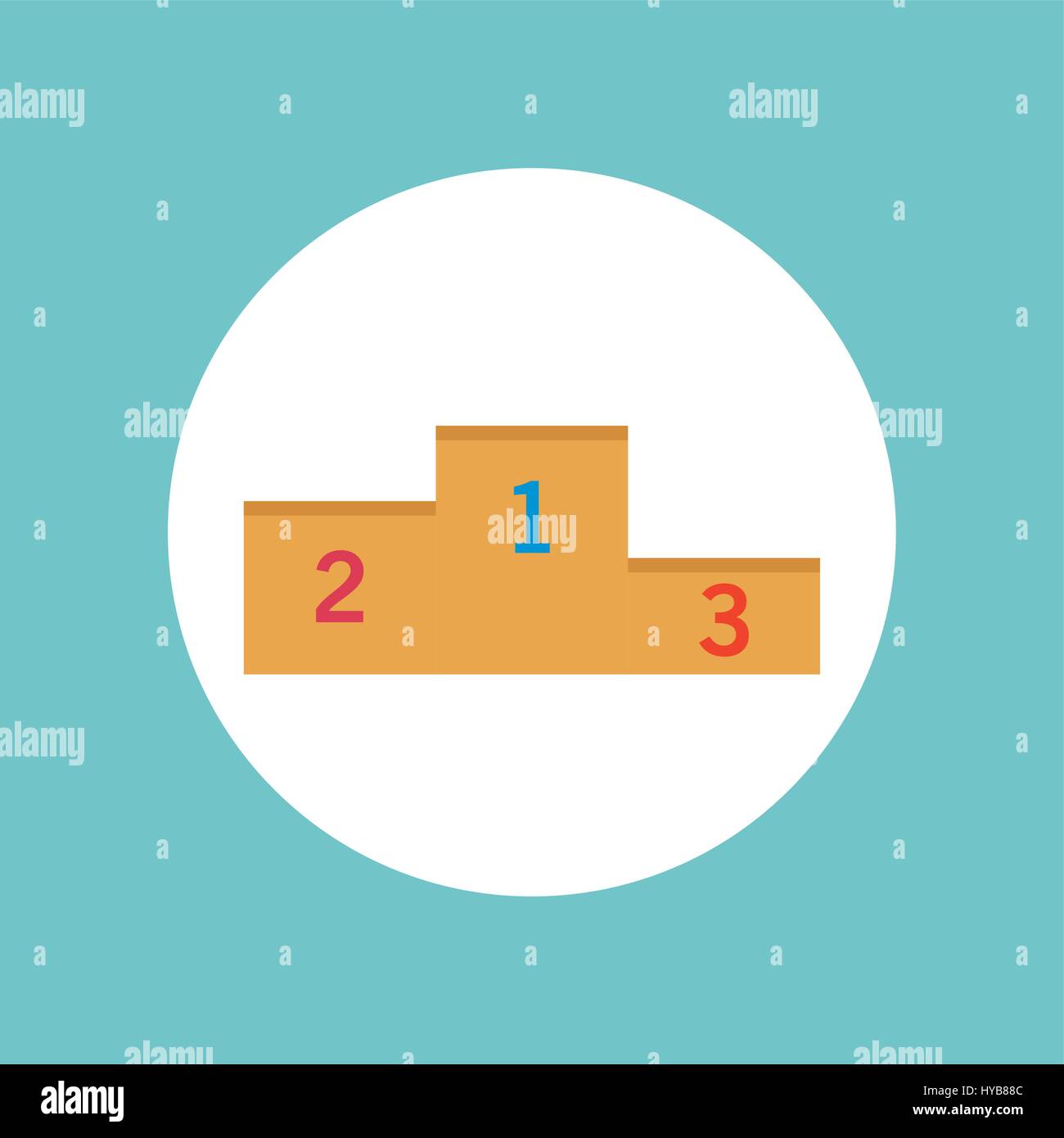 podium winner sport image Stock Vector Image & Art - Alamy