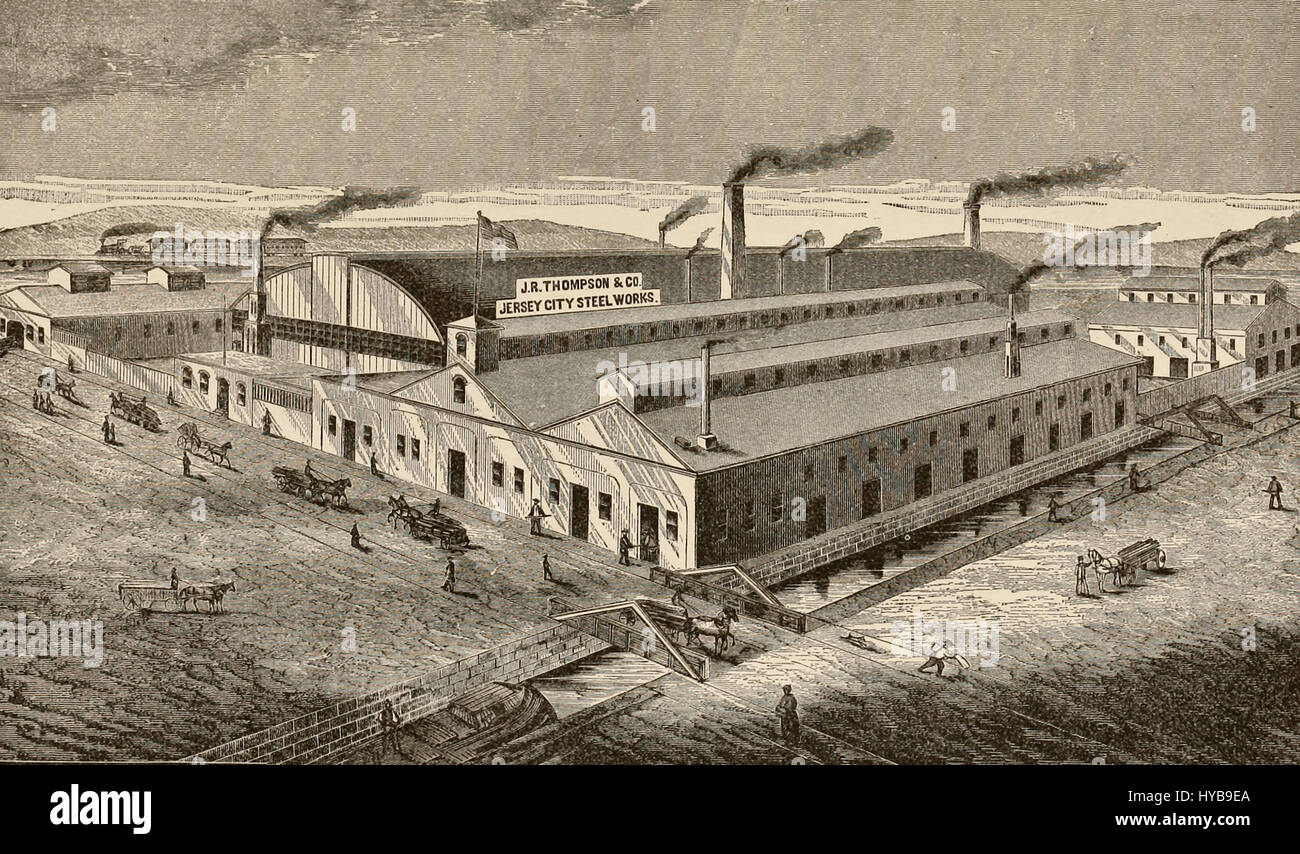 Factory 1880 Stock Photos & Factory 1880 Stock Images - Alamy