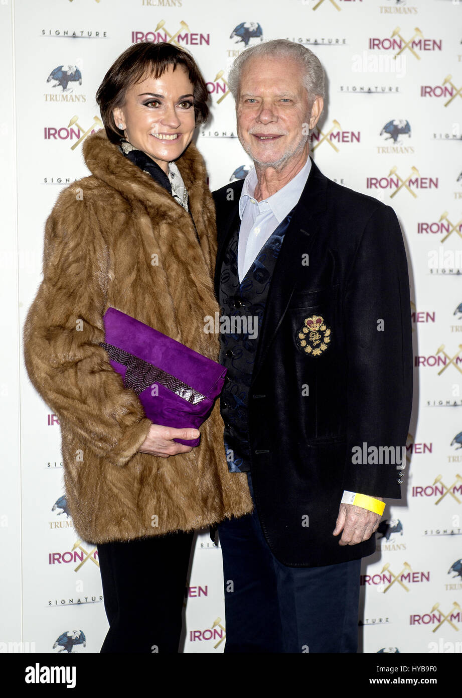 Iron Men UK Premiere at the Genesis Cinema, Mile End Road, London ...