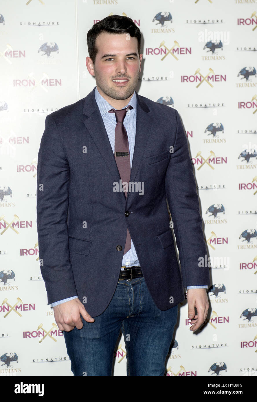 Iron Men UK Premiere at the Genesis Cinema, Mile End Road, London ...