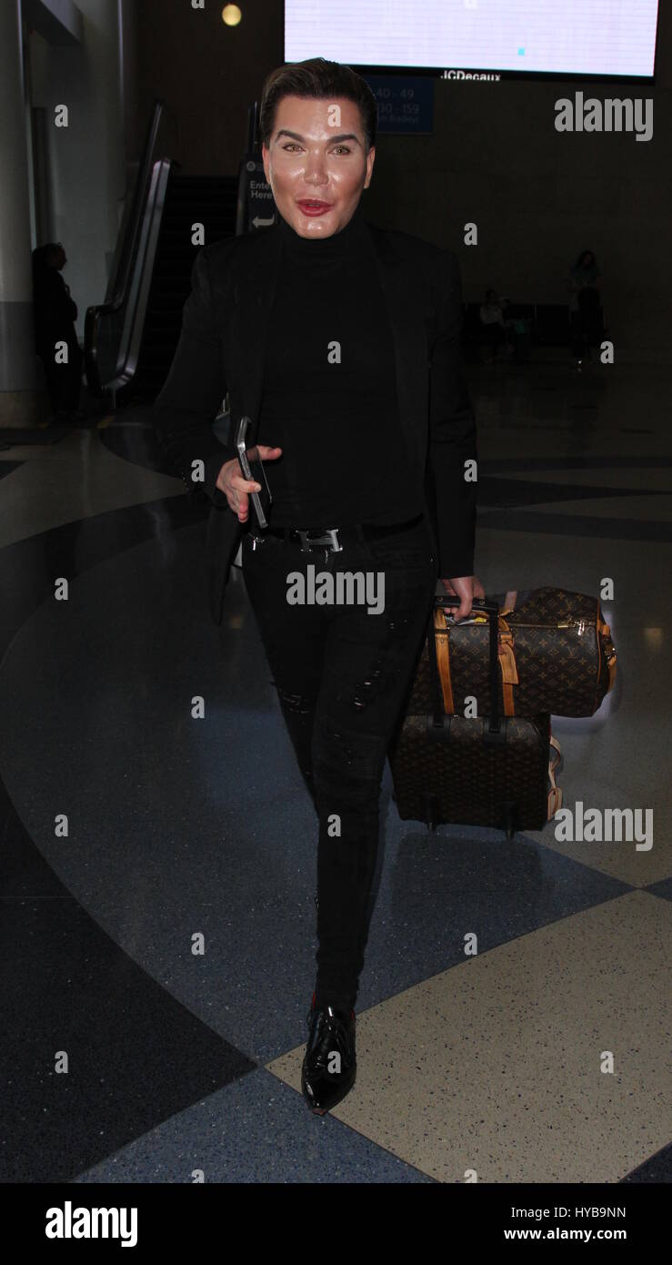 Rodrigo Alves departs from the airport Featuring: Rodrigo Alves Where ...