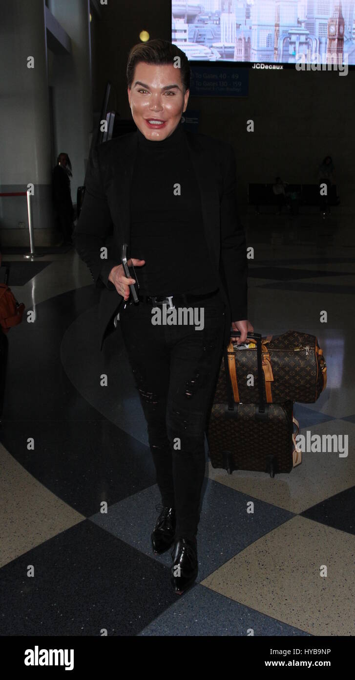 Rodrigo Alves departs from the airport Featuring: Rodrigo Alves Where ...