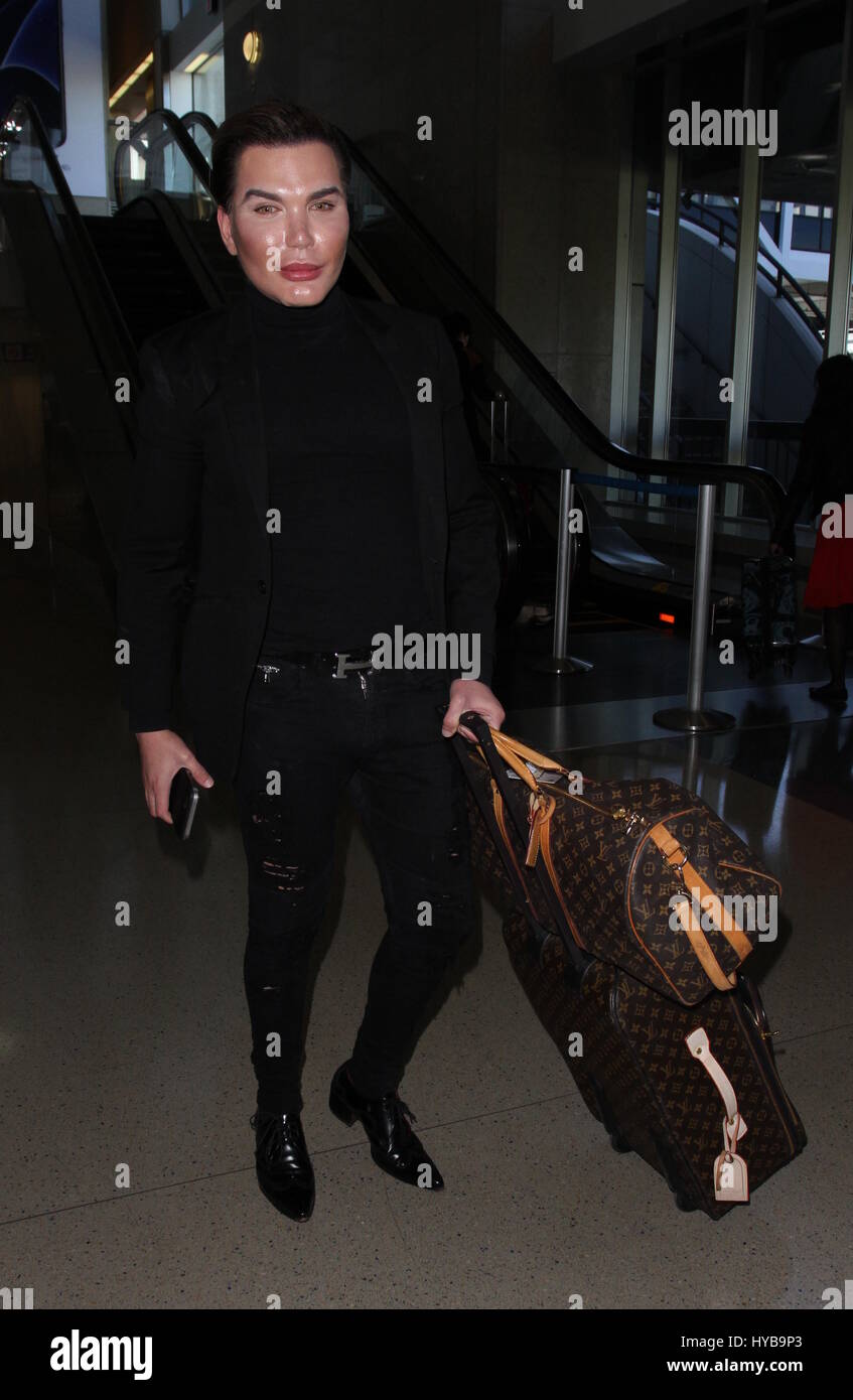 Rodrigo Alves departs from the airport Featuring: Rodrigo Alves Where ...