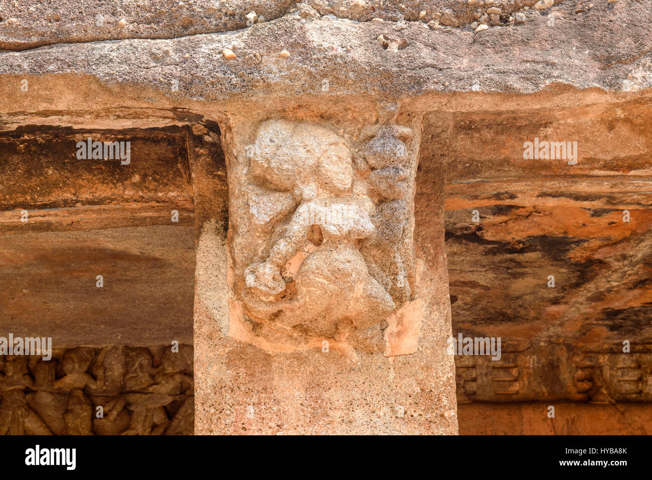 Khandagiri temple hi-res stock photography and images - Alamy