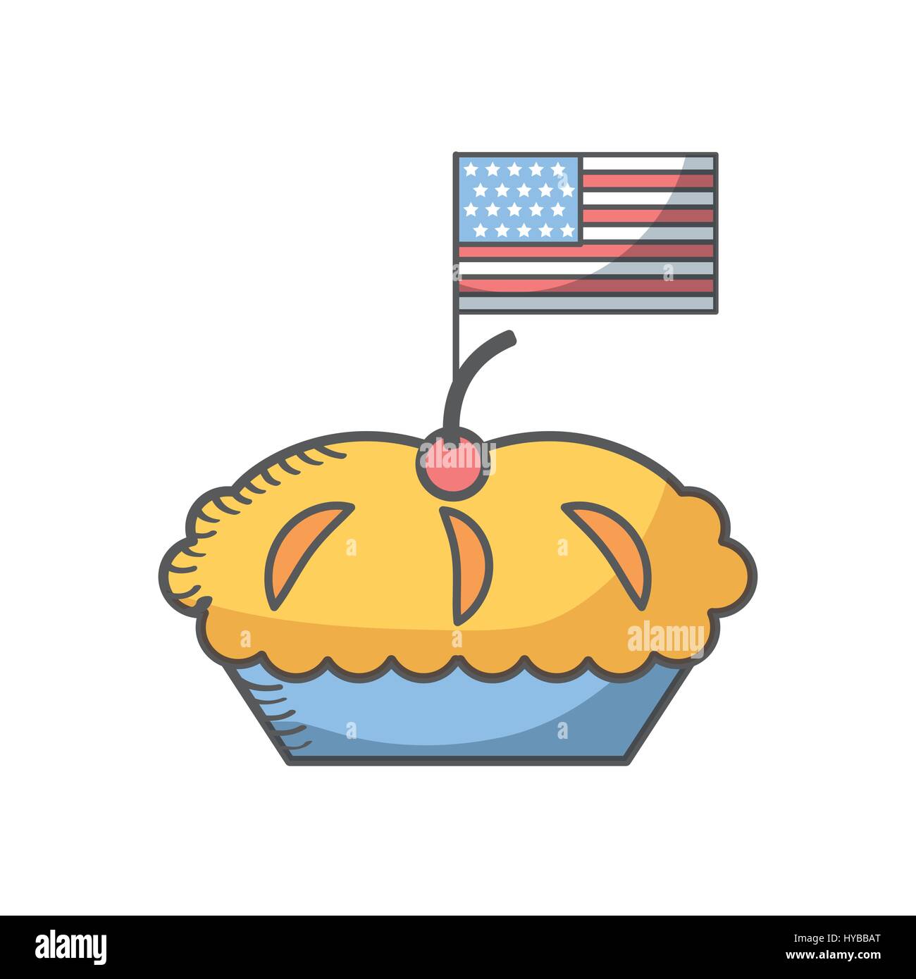 usa independence day design Stock Vector Image & Art - Alamy